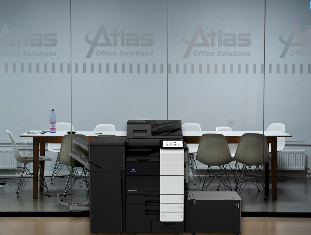 Konica Minolta, HP, Lexmark Dealer in Regina, SK