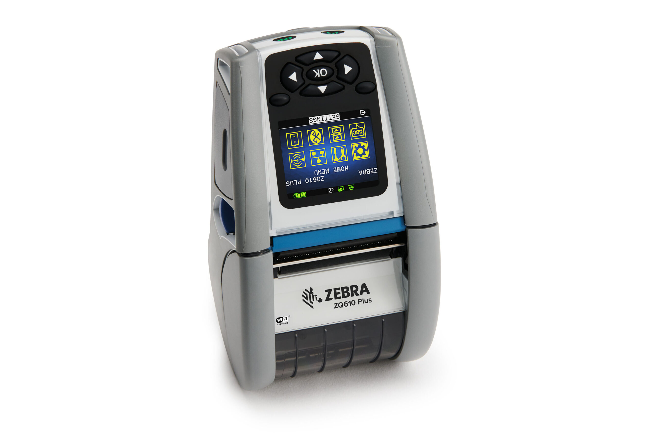 Zebra ZQ600 Series Healthcare Mobile Printers | Reliable Point-of-Care ...