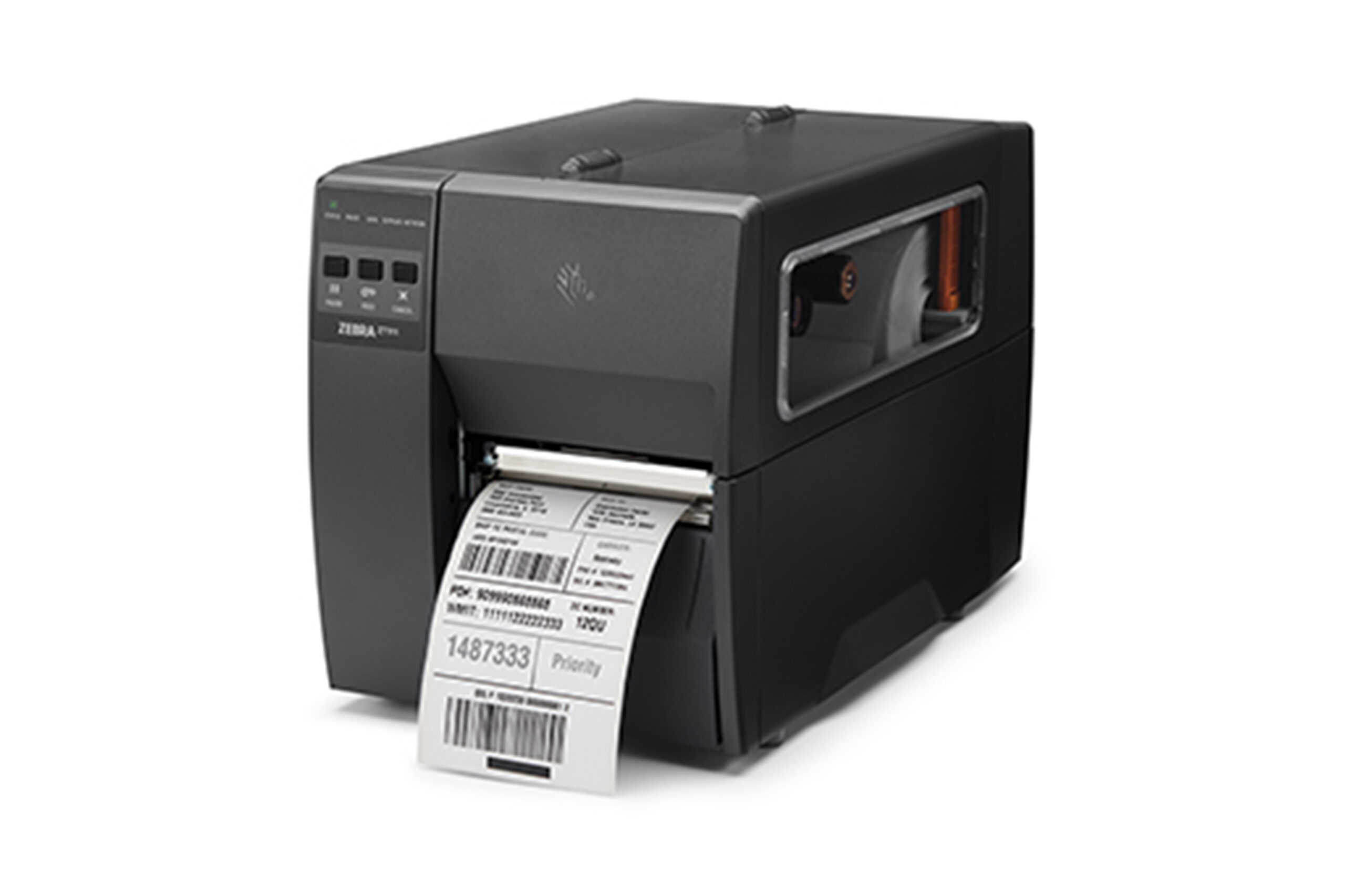 Zebra ZT111 Industrial Label Printer | Atlas Office Solutions Saskatchewan
